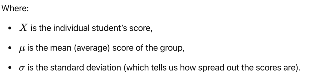 Adjusting Assessment Scores: Why and How – Innovation Blog