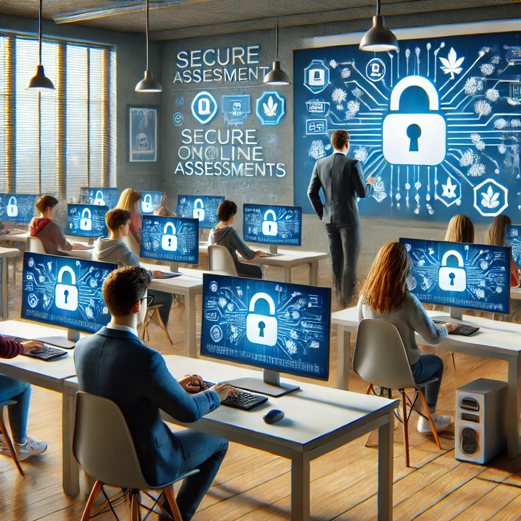 Secure Assessment in the Digital Learning Space – Innovation Blog