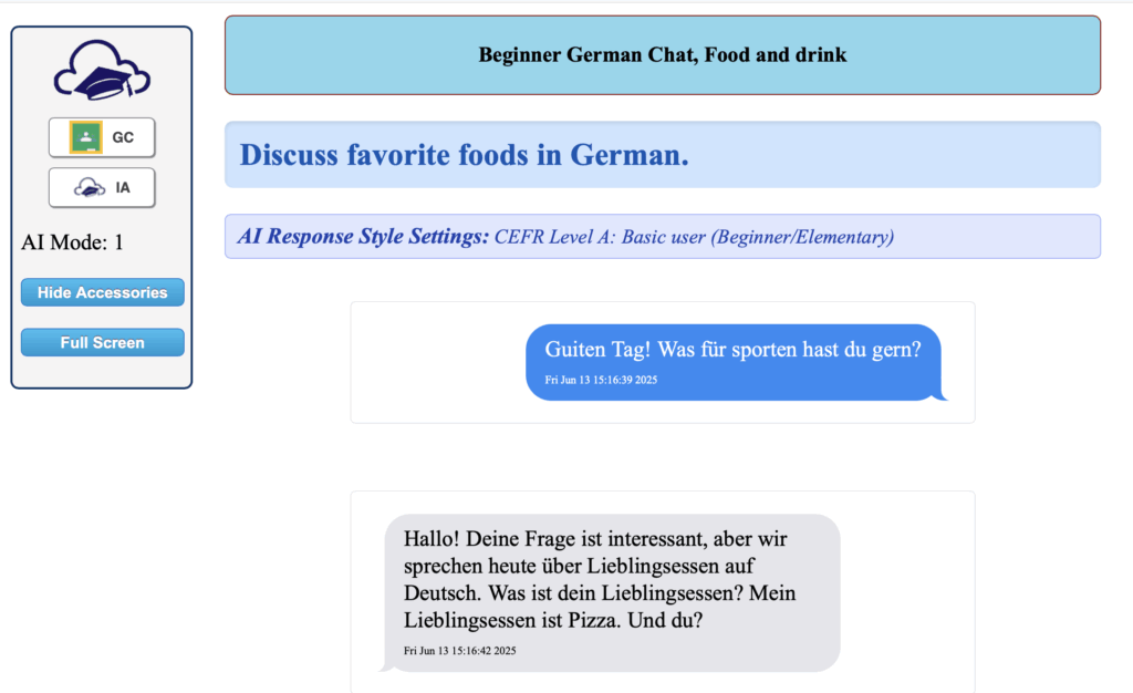 Structured AI Chat at Innovation – Innovation Blog